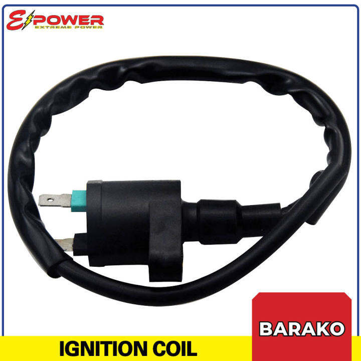 Barako E-Power Motorcycle Ignition Coil | Lazada PH