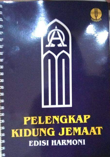 PELENGKAP KIDUNG JEMAAT EDISI HARMONI | Lazada Indonesia