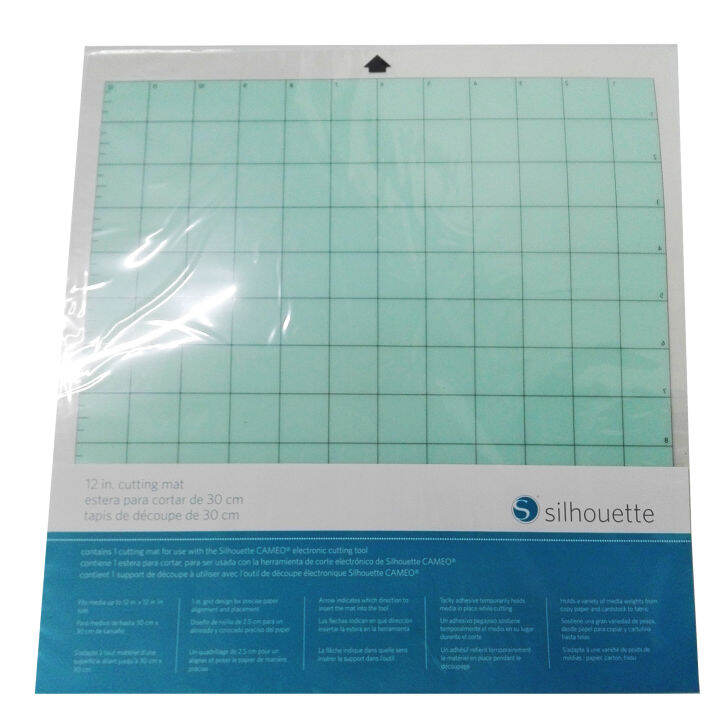 Silhouette Cameo Cutting Mat 12" x 12" | Lazada PH