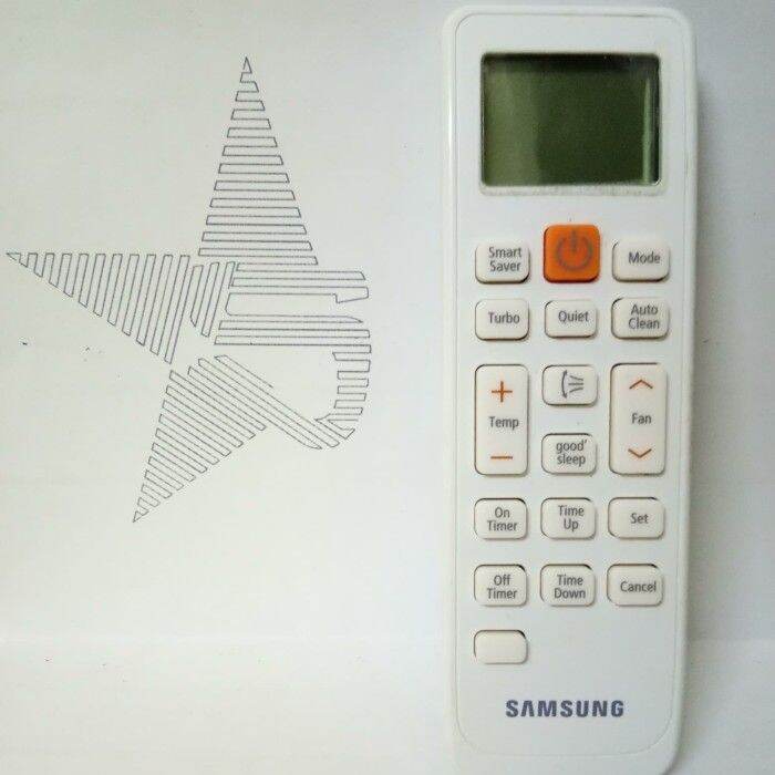 REMOTE AC SAMSUNG ORIGINAL - | Lazada Indonesia