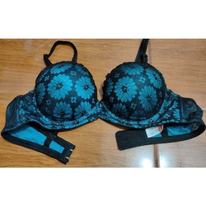 Triumph super push up bra onhand sizes 323436ab | Lazada PH