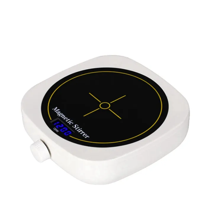 Digital Magnetic Stirrer Mini Lab Stir Mixer Portable Stirrer Plate ...