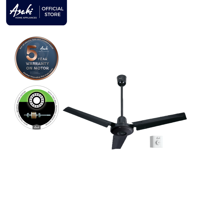 Asahi C 42 Ceiling Fan 42 inches | Lazada PH