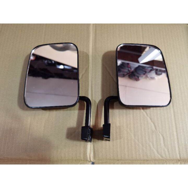 Mitsubishi L300 side mirror all year model - Left and Right side kuku ...