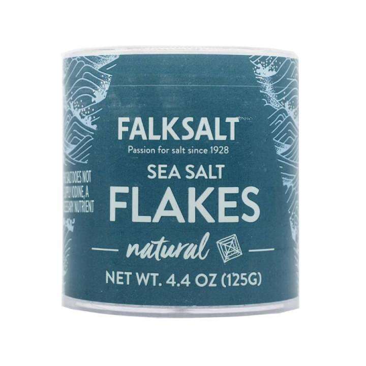 Falksalt Natural Sea Salt Flakes (125g) | Lazada PH