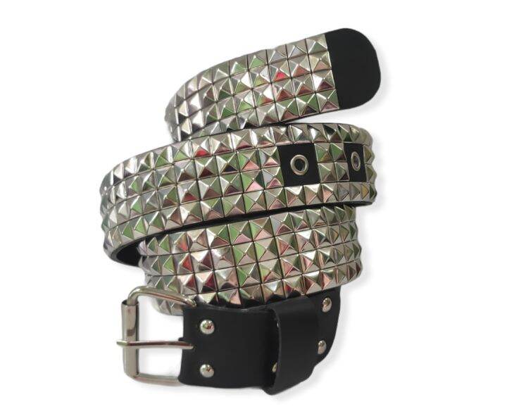 belt spike / sabuk spike / punk ikat pinggang grunge | Lazada Indonesia