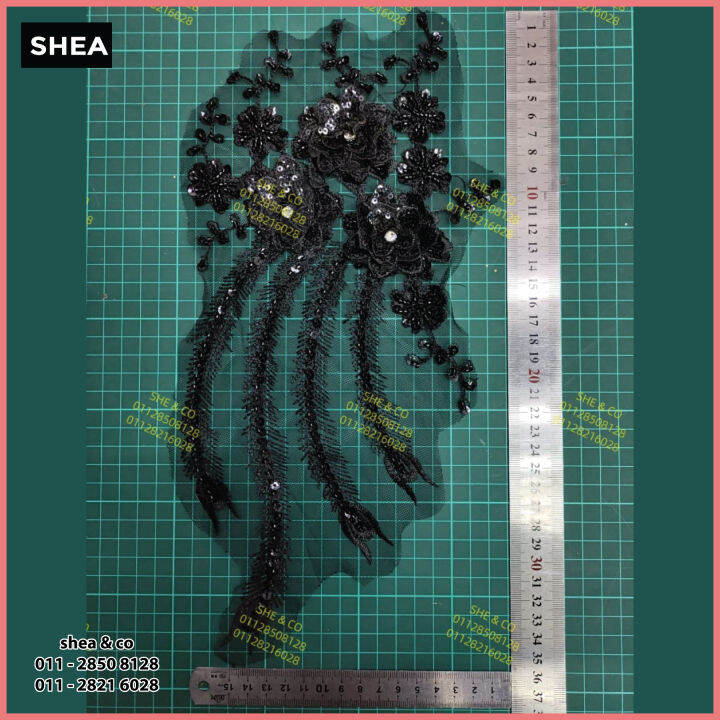 LACE LABUCI CORAK BUNGA MANIK BATU BERBENTUK LIPAN BORONG 500YARD ...