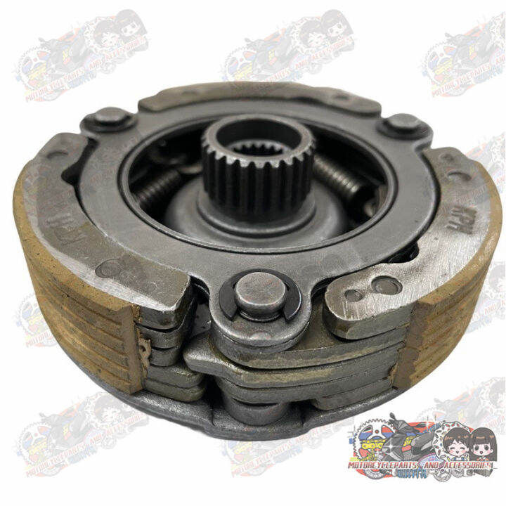 LJ Motorcycle wave 125 xrm125 clutch shoe primary clutch for xrm 125 ...