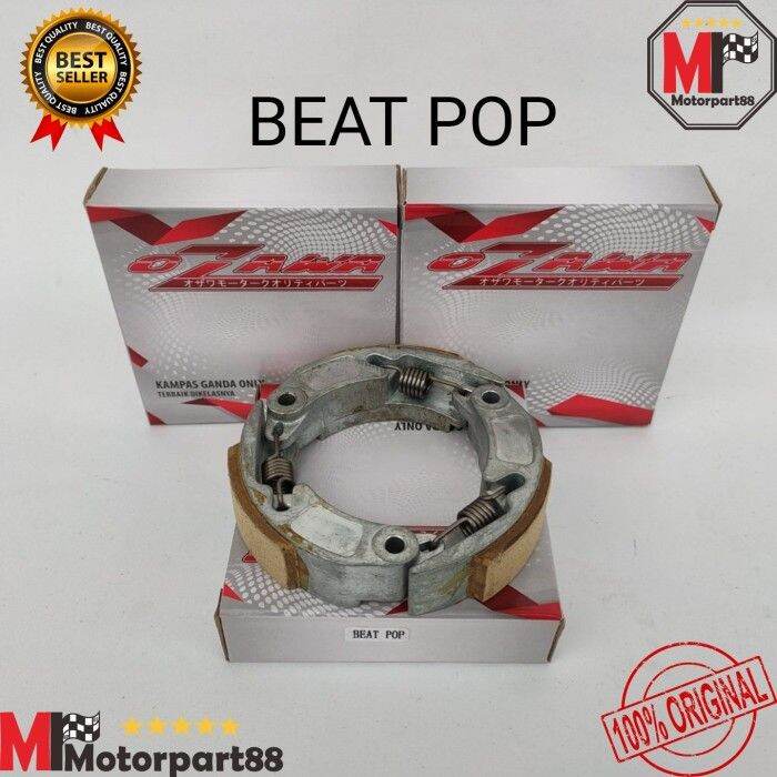 KAMPAS GANDA OTOMATIS ONLY BEAT POP K44 OZAWA GENIO | Lazada Indonesia