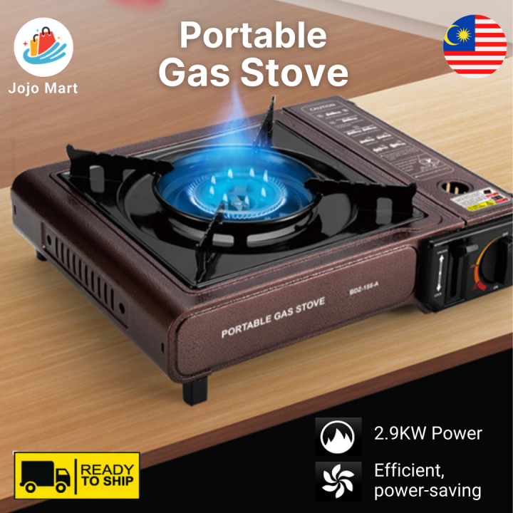 [Local Seller] Portable Gas Stove for Cooking Outdoor Camping Picnic ...