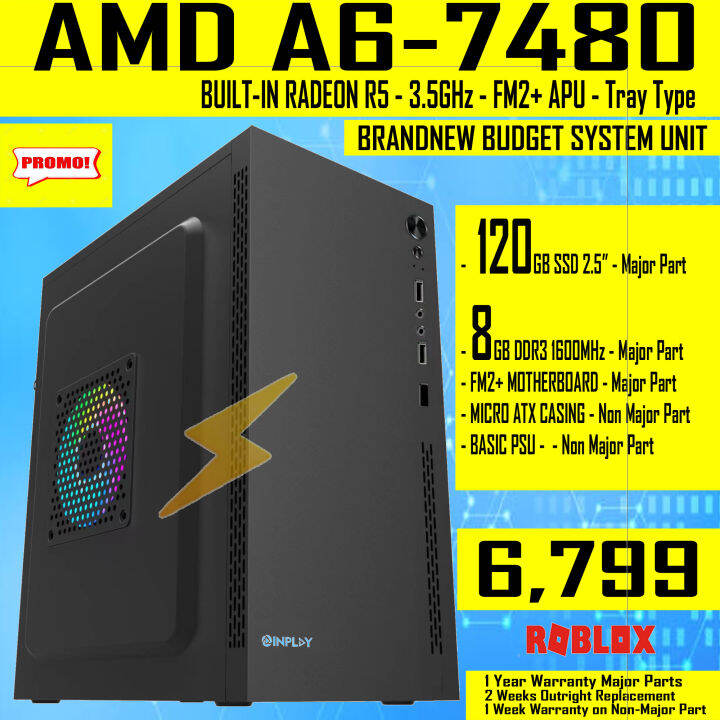 Micro CPU Set , AMD A6-7480 - A6 Series Kaveri Dual-Core . . We also ...