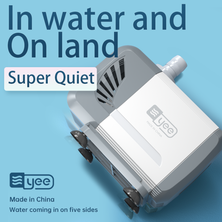 YEE Side Suction Pump 10W 800L | Lazada