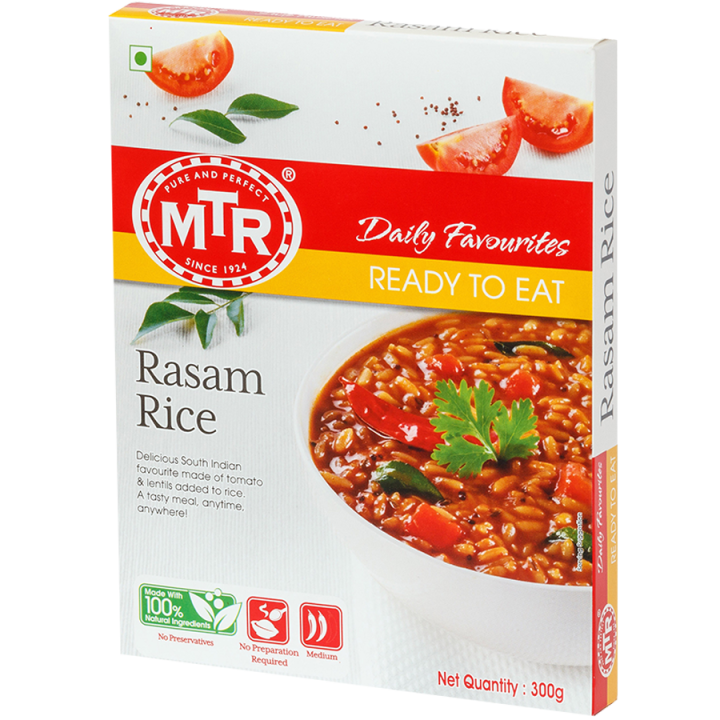 MTR Rasam Rice 300g | Lazada