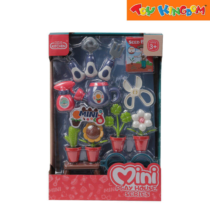 Mini Planting Playset | Lazada PH