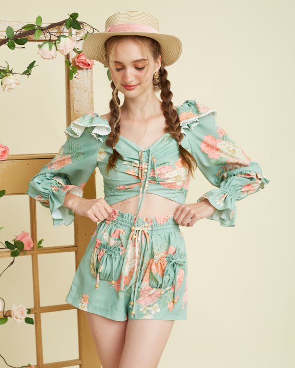 Wila-Hermosa Shorts | Lazada.co.th