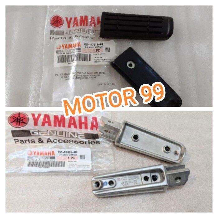 Step foostep depan byson kanan kiri Original Yamaha | Lazada Indonesia
