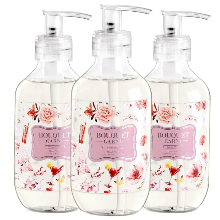 Bouquet Garny Hand Wash White Musk | Lazada PH