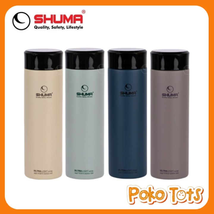 Shuma Ultra Light Vacuum Tumbler 500ml SH6-TS0500 Botol Minum Stainless ...