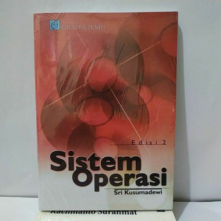 BUKU SISTEM OPERASI EDISI 2 | Lazada Indonesia