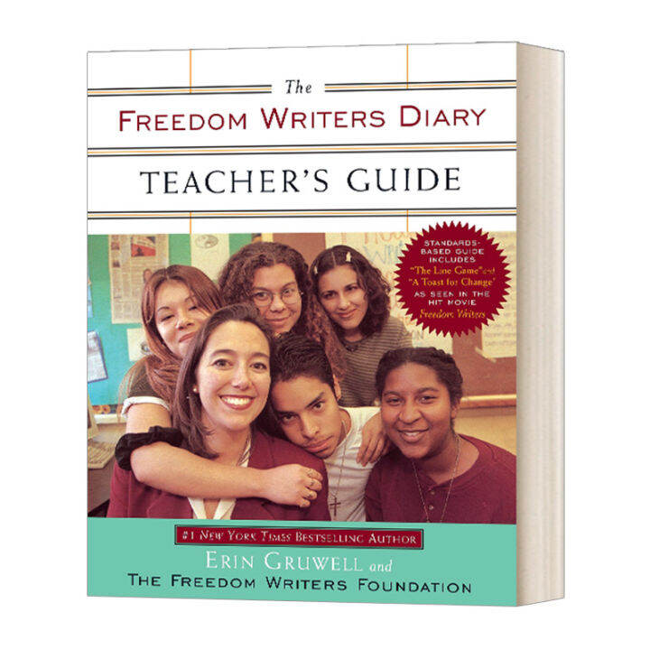 The original English version of the Freedom Writers Diary teacher & #39 ...