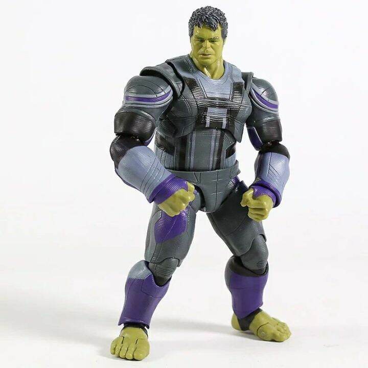 Shf Hulk Avengers Endgame Action Figure | Lazada Indonesia
