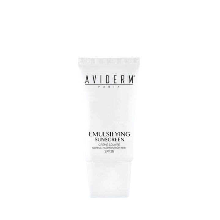 Aviderm Emulsifying Sunscreen SPF35 | Lazada