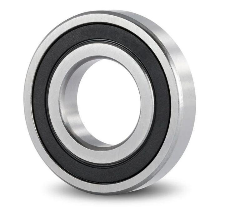 16100-2RS ( 10 x 28 x 8 mm.) Thin Section Bearing ลูกปืนบางพิเศษ ฝายาง ...