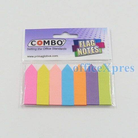 Index Mark / Pembatas Kertas / Kertas Penanda / Sign Here / Post It SNT ...