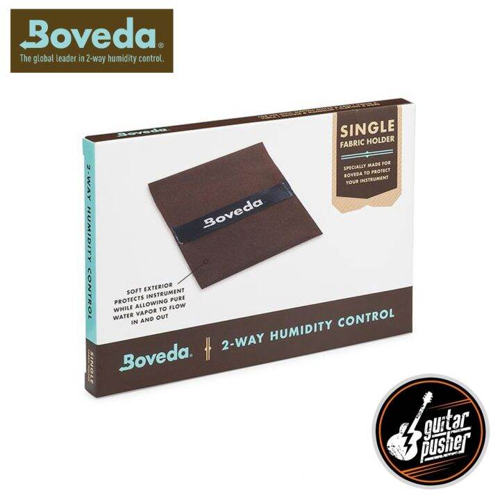 Boveda 1-Pouch Fabric Holder (Holds 1 Size 70 Pack) | Lazada PH