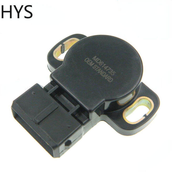 HYS MD614735 TPS Throttle Position Sensor For MITSUBISHI Galant Pajero ...