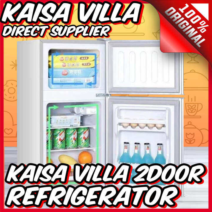 Kaisa Villa mini refrigerator portable small refrigerator for car home ...