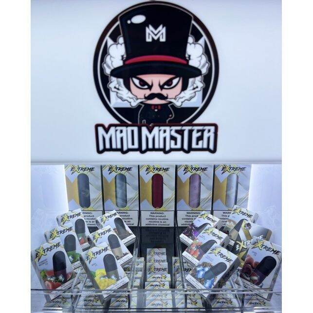 Mad Master Extreme SINGLE PODS | Lazada PH