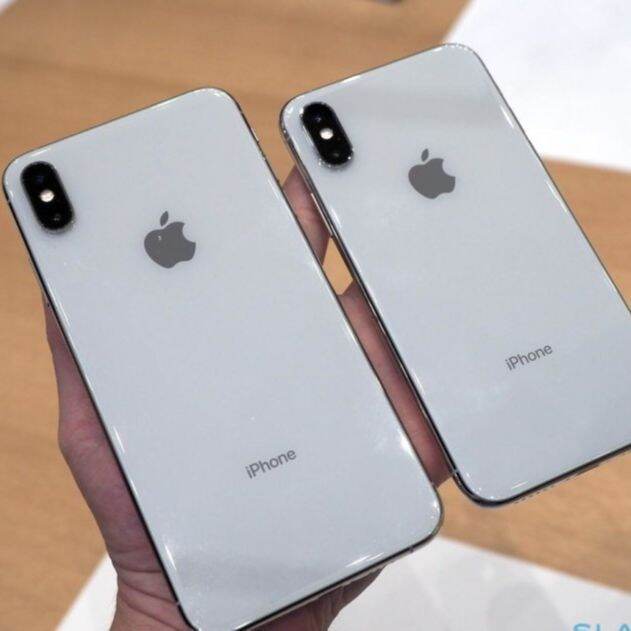 XSMเครื่องแท้100% โทรศัพท์มือถือ IX/Xsmax/XR（64g/128g/256gb）เครื่องแท้ รับประกัน1ปี (สายชาร์จ ...