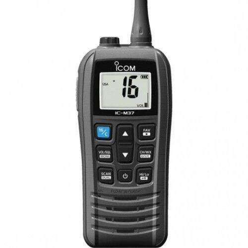 Original Ori HT Icom IC M37 M-37 VHF Marine | Lazada Indonesia