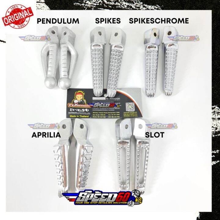 Bustep Footstep Foot Step Bus Step Injakan Kaki Yamaha Universal ...