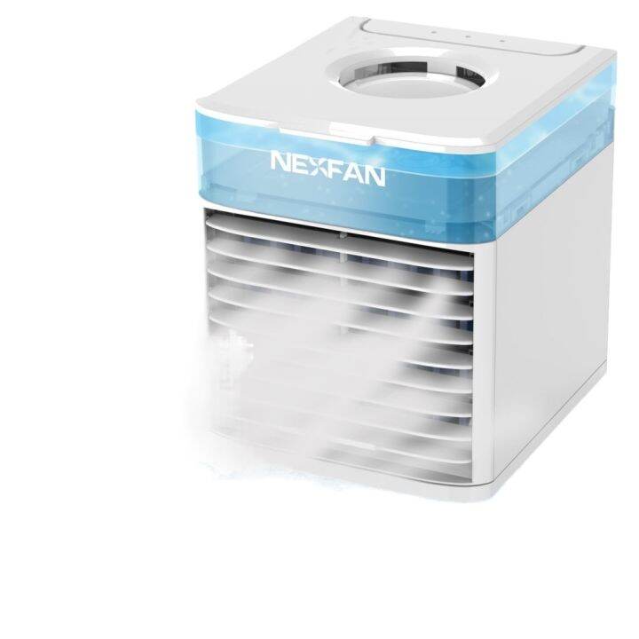 Original Japan Arctic Air Ultra Power 3x Cooling - Mini Fan AC Cooler ...