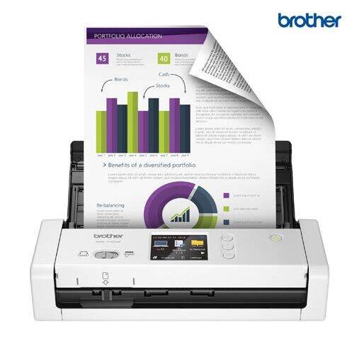 SCANNER BROTHER SCANNER ADS-1700W Model : ADS-1700W Vendor Code : ADS ...
