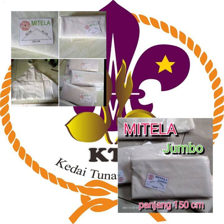 Kain Mitela Segitiga PMI PMR P3K Blancu | Lazada Indonesia