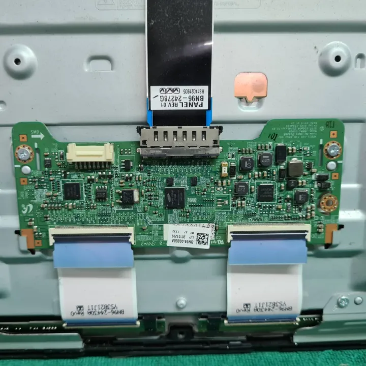 T-Con Samsung (ทีคอน ซัมซุง) รุ่น UA46F5000AR พาร์ท BN95-00860A และรุ่น ...