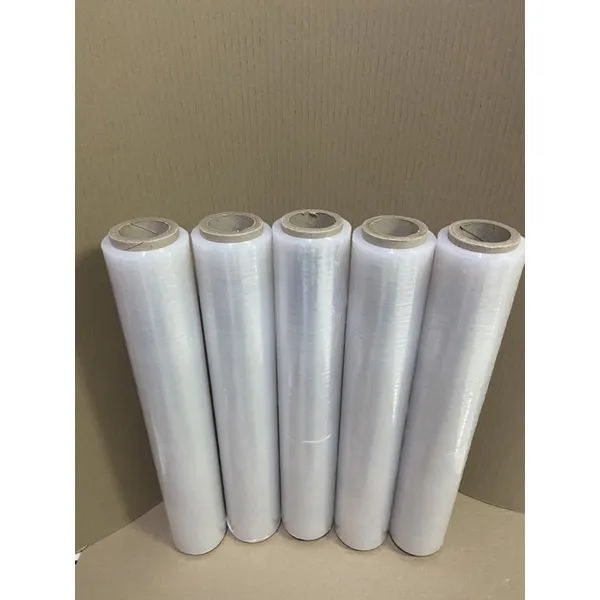 Fresh keeping film STRETCH FILM JACK WRAP 20 INCHES X 20 MICRONS X 1 ...