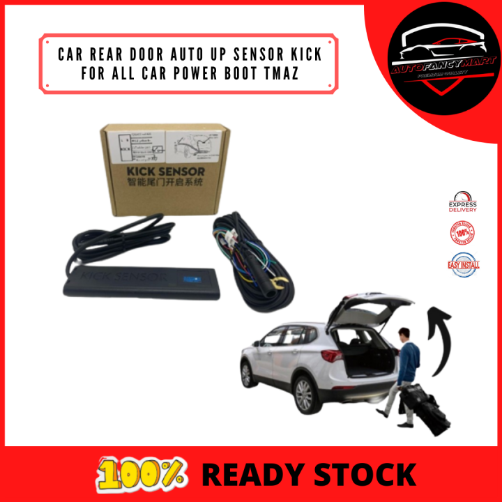 POWER BOOT KICK SENSOR CH-0001 UNIVERSAL (SET) | Lazada