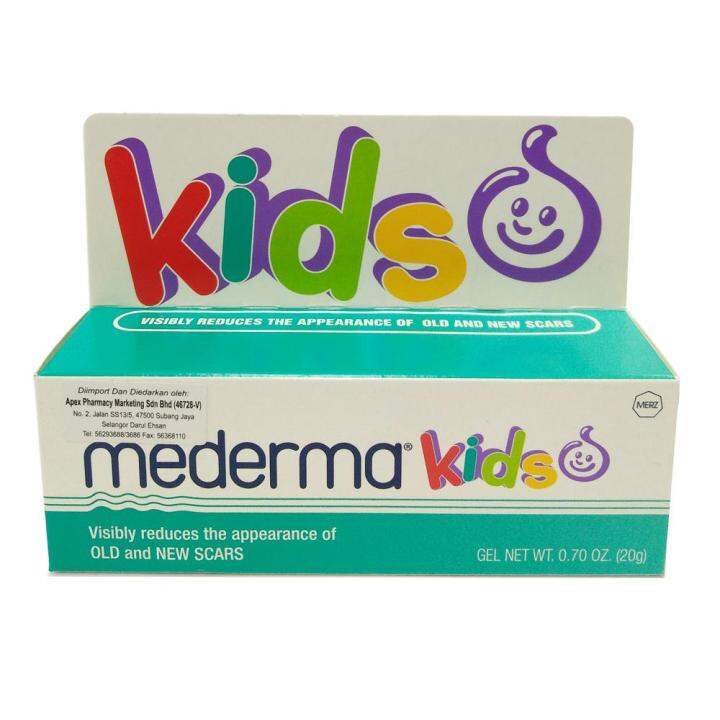 Mederma Kids 20g (Scar Care) | Lazada