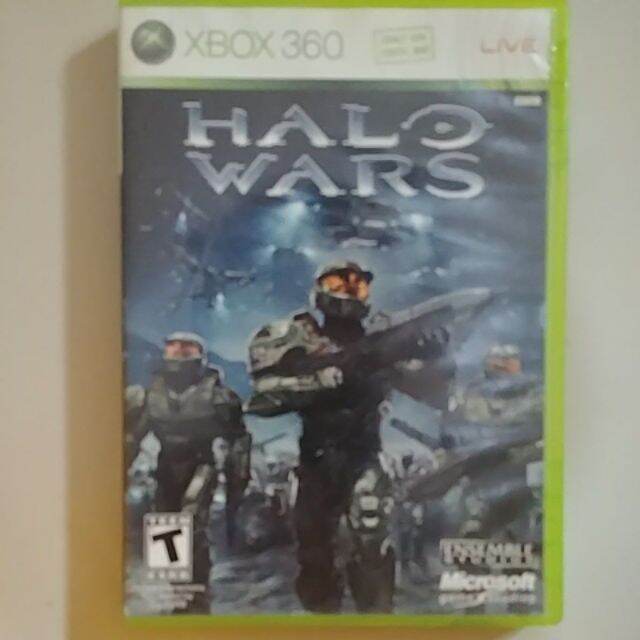 xbox 360 halo wars | Lazada PH