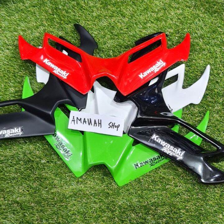 Winglet Kawasaki Ninja 250 Karbu Ninja 250 Fi | Lazada Indonesia