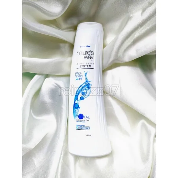 Personal Collection Nature's Way Aloe Vera System Shampoo & Conditioner ...