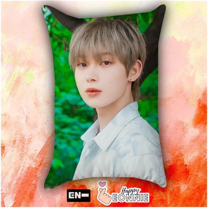 Enhypen Sunoo Collectible Mini Pillow by Elle Prints | Lazada PH