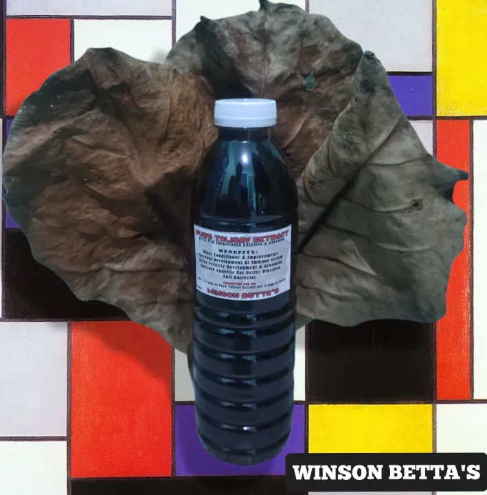 Pure Talisay Extract Perfect for Grooming And Breeding Of Your Lovely ...