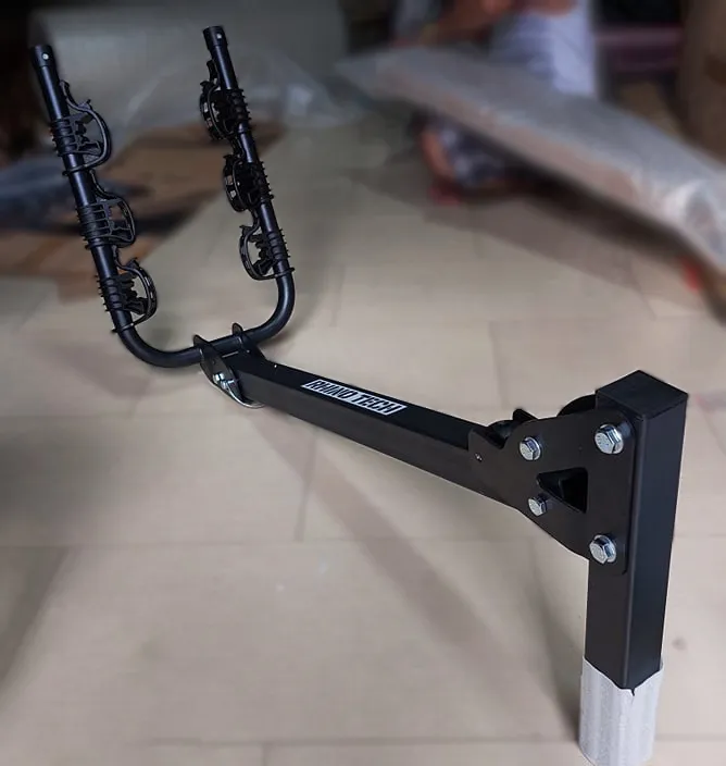Rhino Tech Heavy Duty Bike Rack 3 Bikes Tow Hitch | Lazada PH
