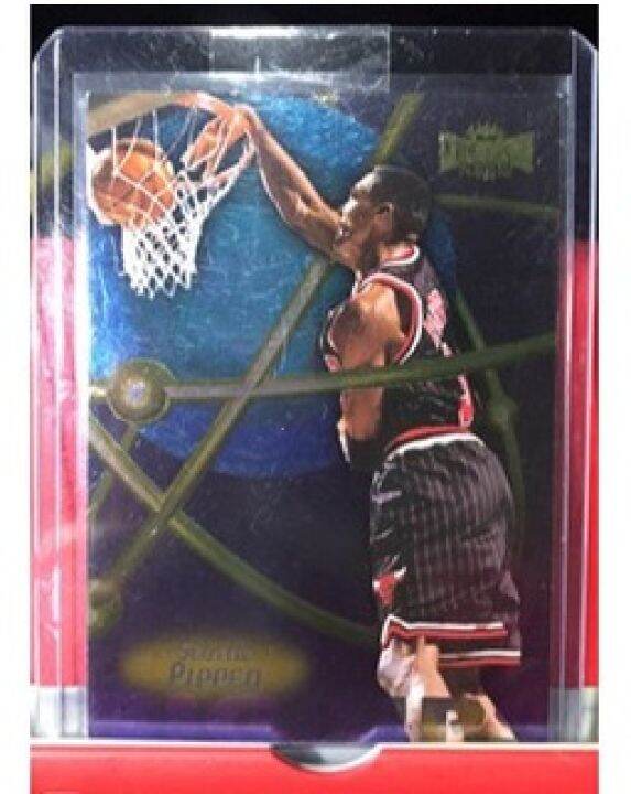 Scottie Pippen nba cards | Lazada PH