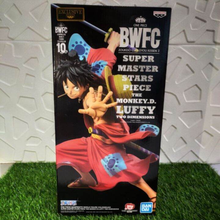 BWFC SMSP Monkey the Luffy Manga Dimension | Lazada PH